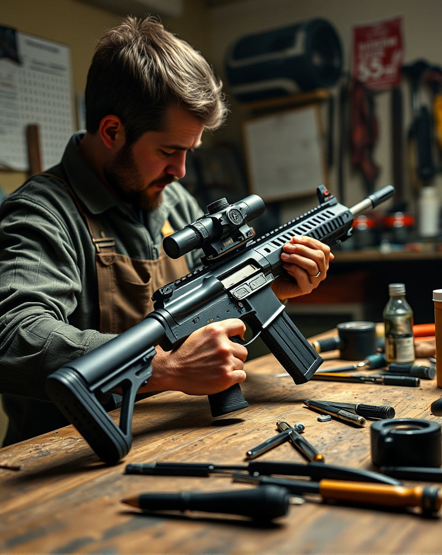 Gel Blaster Gun Repair and Troubleshooting – GelBlasterGun