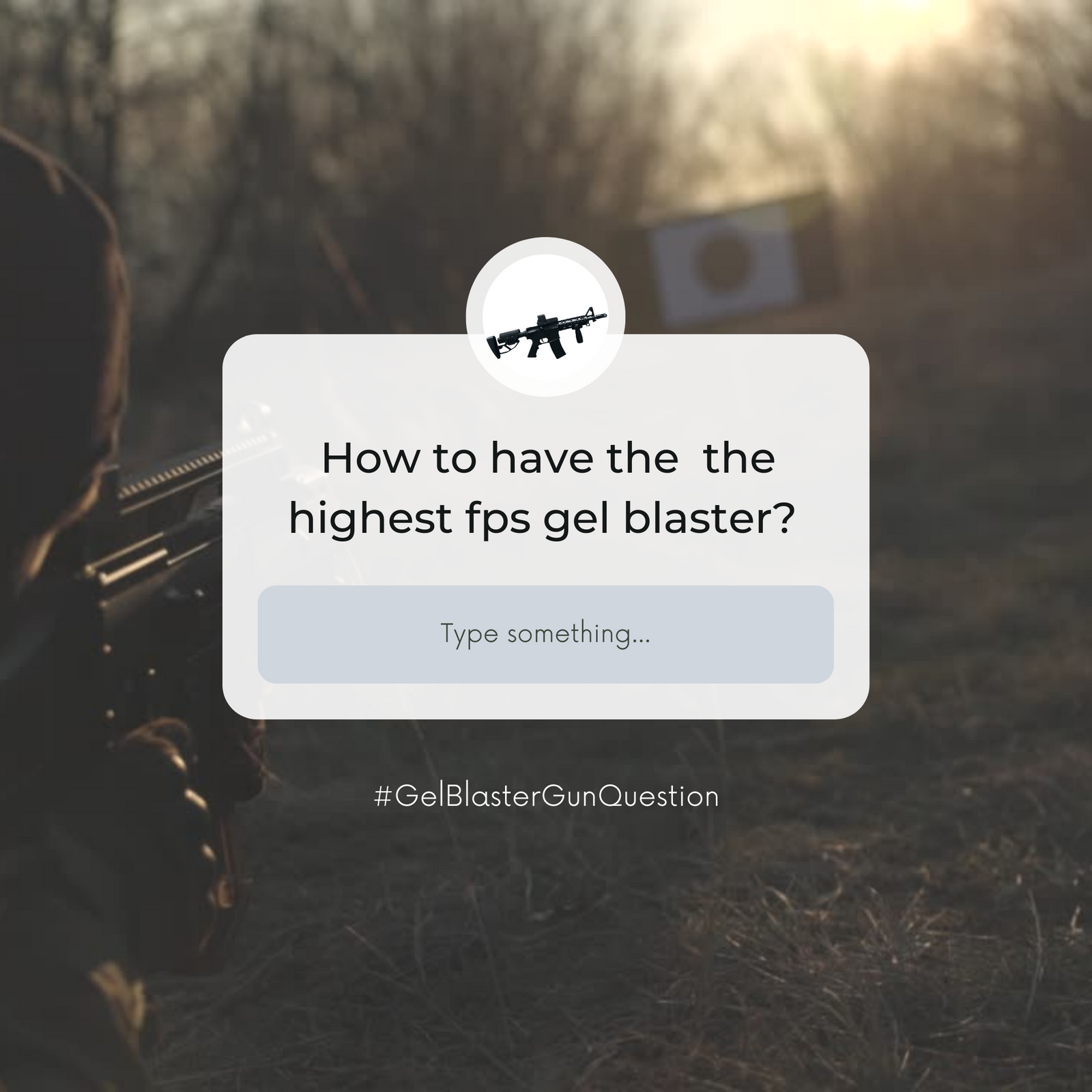 How to have the highest fps gel blaster? – GelBlasterGun