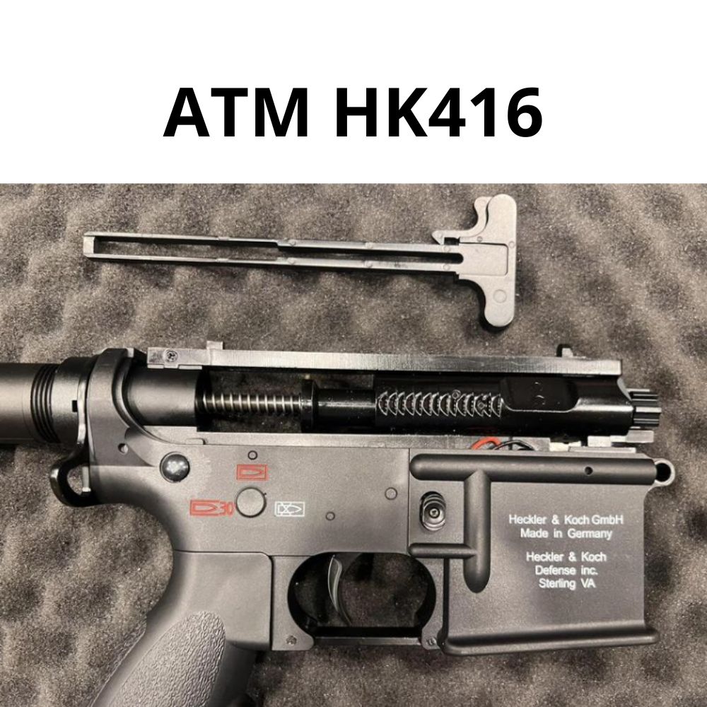 ATM HK416D Gel blaster – GelBlasterGun