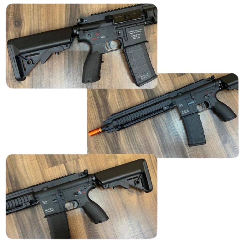 ATM HK416D Gel blaster – GelBlasterGun