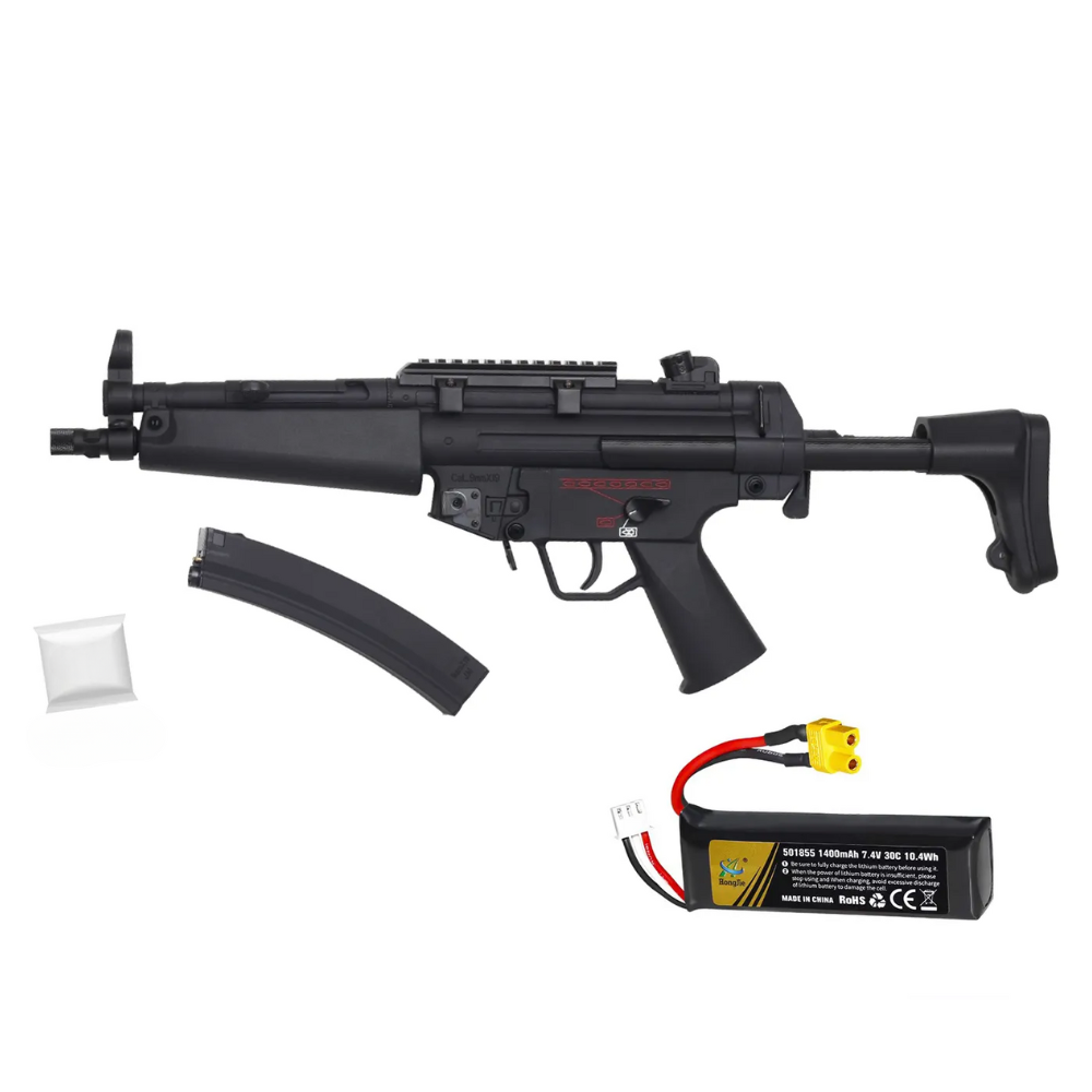 MP5 Gel blaster - JM V3 - US STOCK 🇺🇸🇺🇸🇺🇸 – GelBlasterGun
