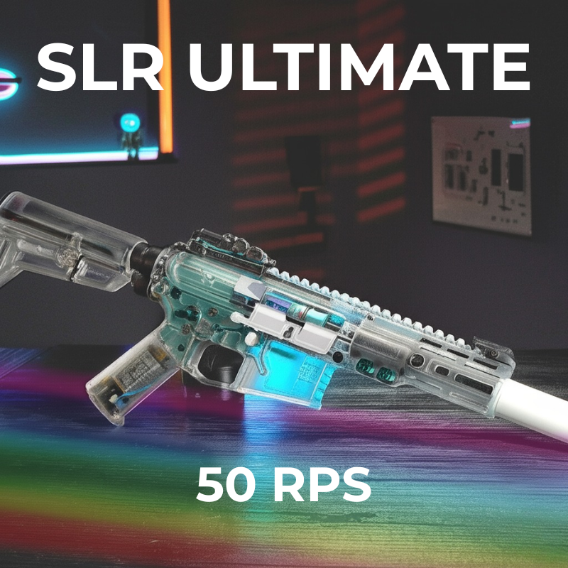 CYMA M4 Gel Blaster UPGRADED – GelBlasterGun