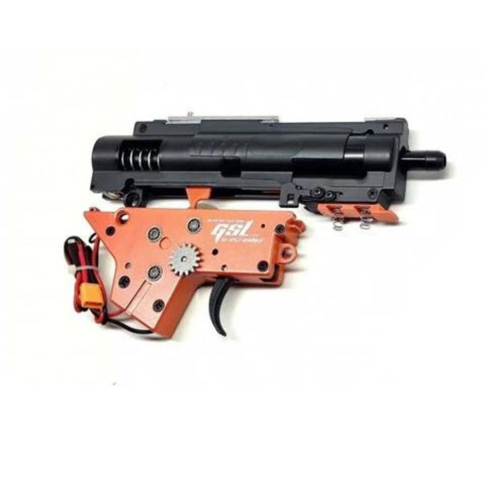 gel blaster Gearbox Metal V2 GSL – GelBlasterGun