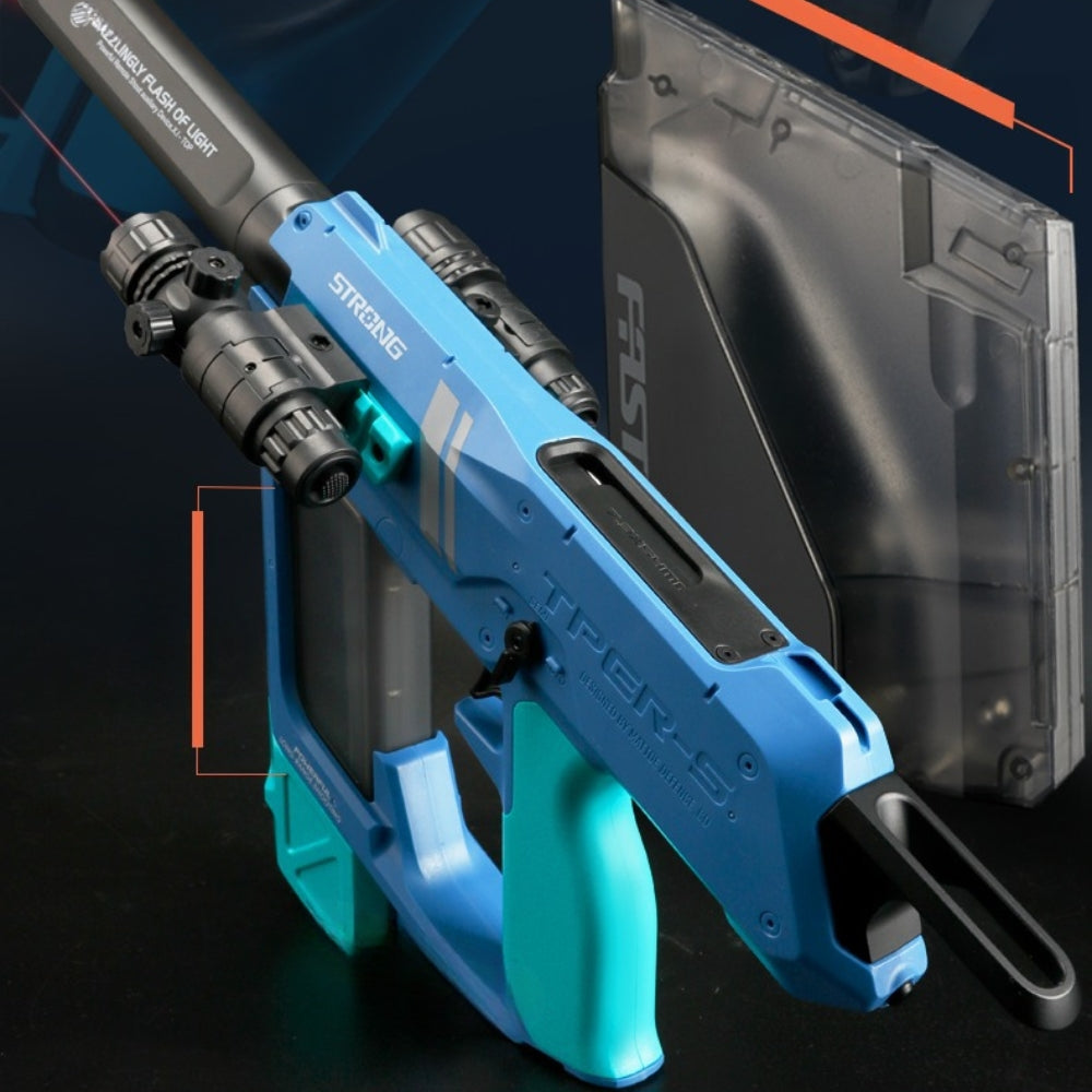 Most Powerful Orbeez Gun – GelBlasterGun