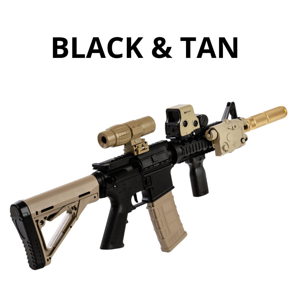 M4A1 Gel Blaster | Fully Equipped | US STOCK – GelBlasterGun