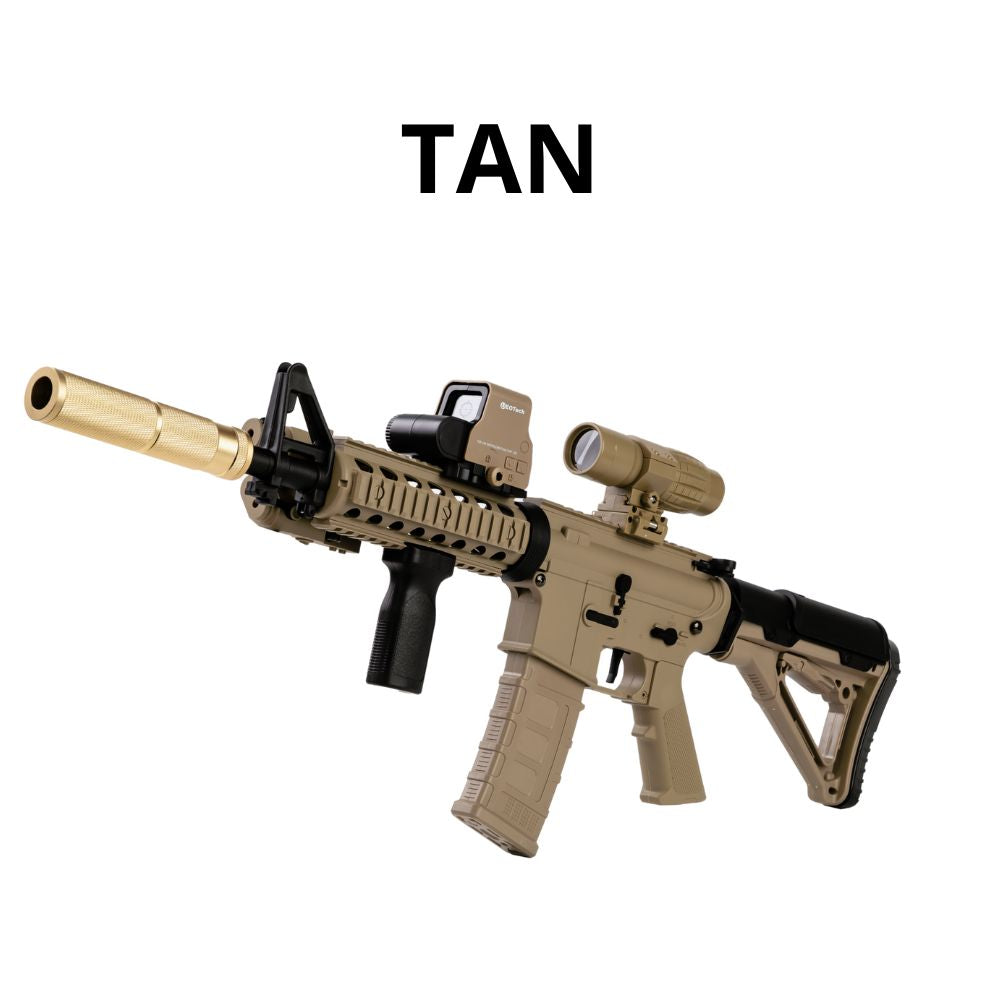 M4A1 Gel Blaster | Fully Equipped | US STOCK – GelBlasterGun