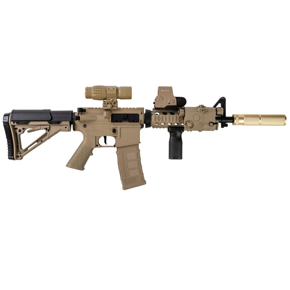 M4A1 Gel Blaster | Fully Equipped | US STOCK – GelBlasterGun