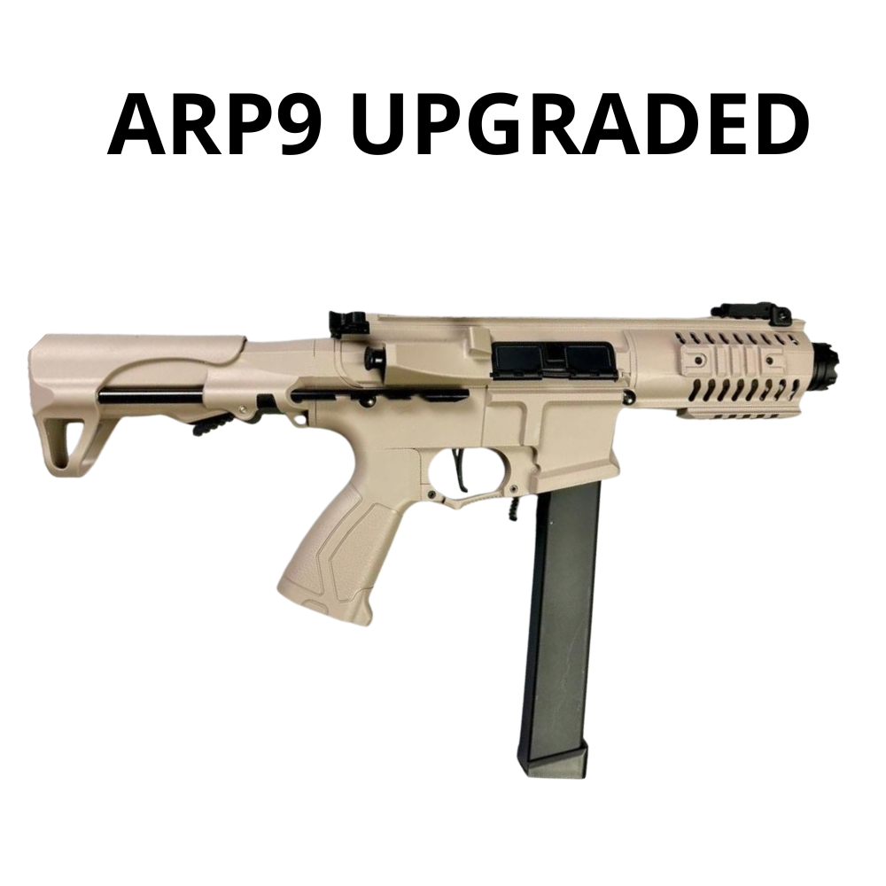 ARP9 Mosfet Upgraded Gel Blaster - US STOCK – GelBlasterGun