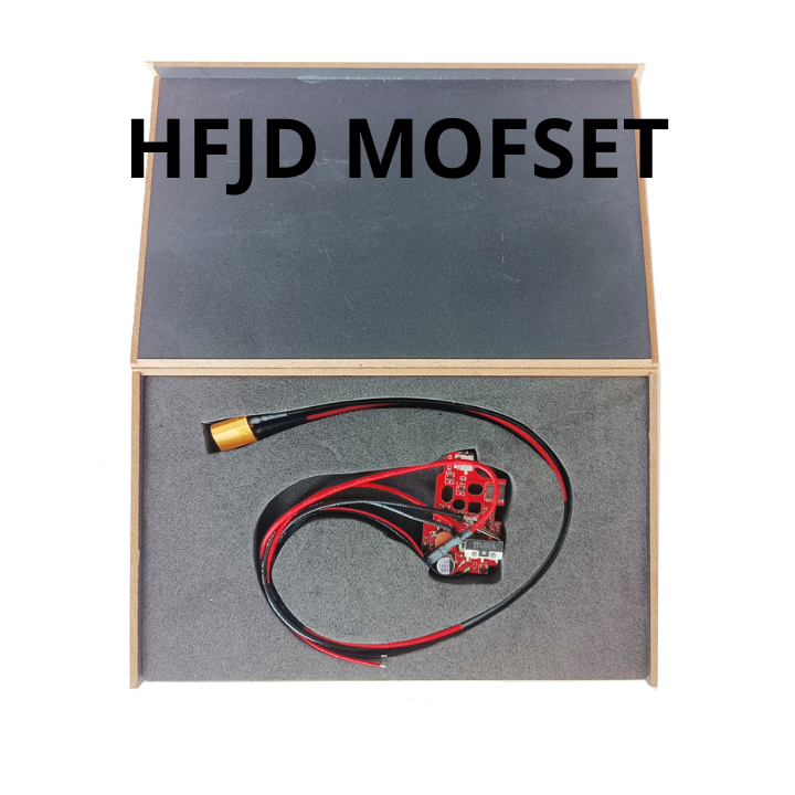 Gel Blaster MOSFET HFJD for Gearbox V2 – GelBlasterGun