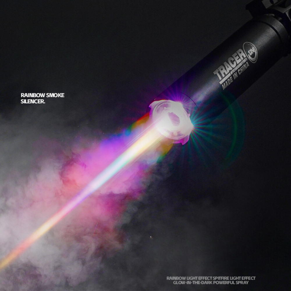 RAINBOW SMOKE TRACER MULTI - US STOCK – GelBlasterGun