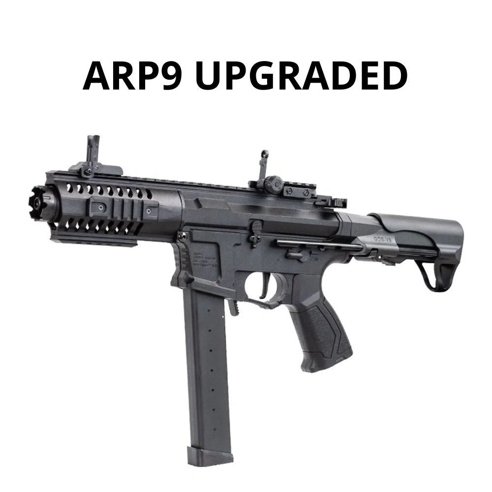 ARP9 Mosfet Upgraded Gel Blaster - US STOCK – GelBlasterGun