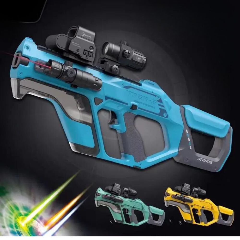 Stars Hurricane Gel Blaster - US STOCK – GelBlasterGun