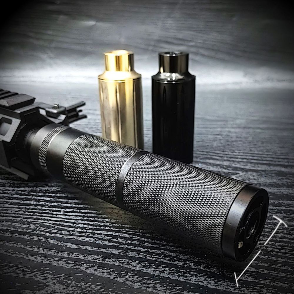 KSC TRACER Suppressor Gel Blaster - US STOCK – GelBlasterGun