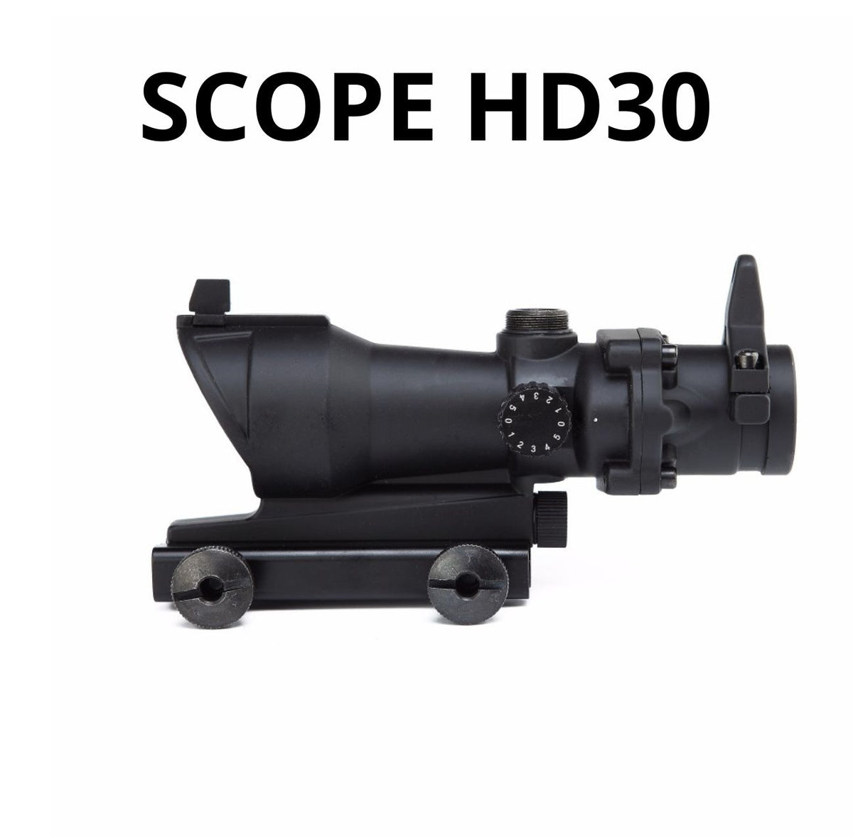 Tactical Scope HD30 – GelBlasterGun