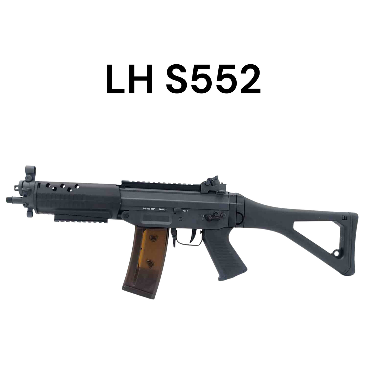 Gel Blaster LH SIG 552 - US STOCK – GelBlasterGun