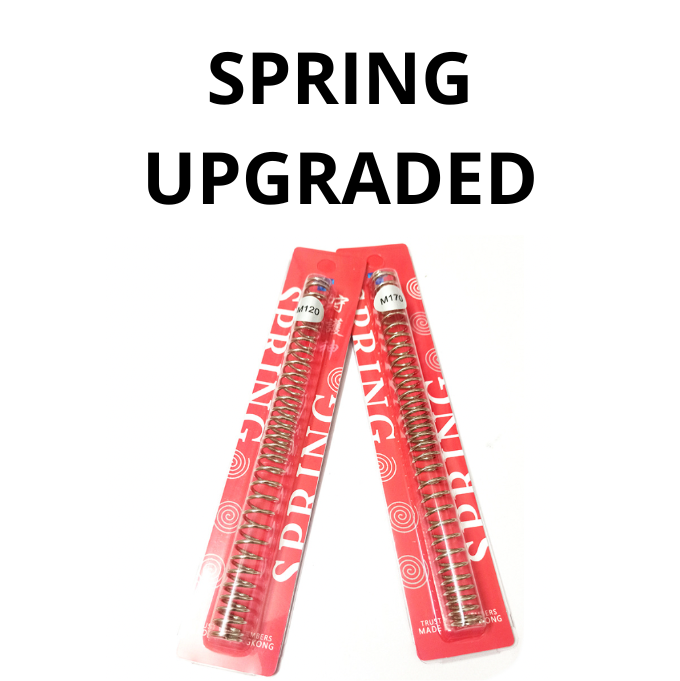Spring SHS - M90 - M100 - M110 – GelBlasterGun