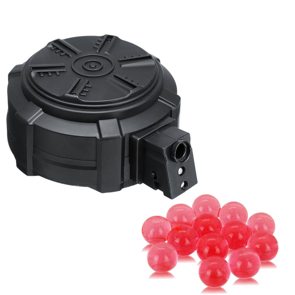Gel blaster Drum Mag For JM M4A1 / SCAR – GelBlasterGun